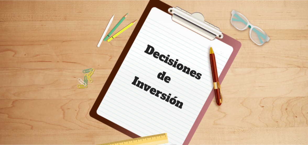 Decisiones de Inversión | Genially