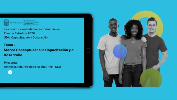 TEMA 1. CAPACITACIÓN | Genially