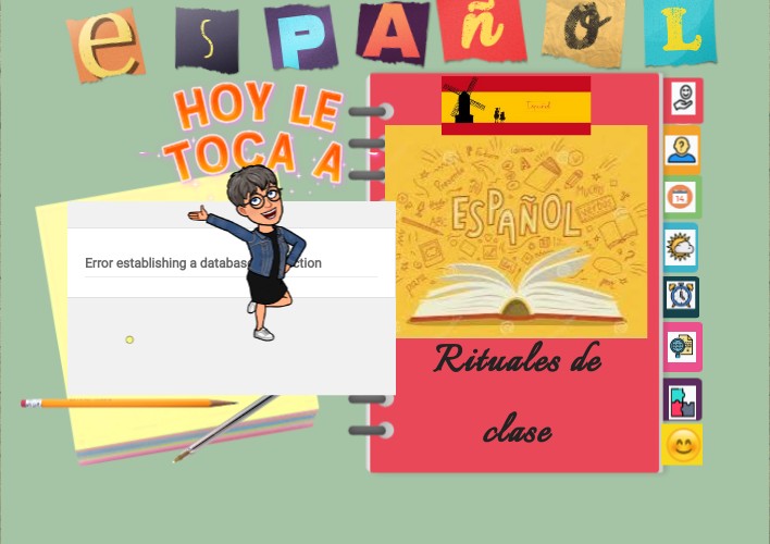 Rituales de clase | Genially