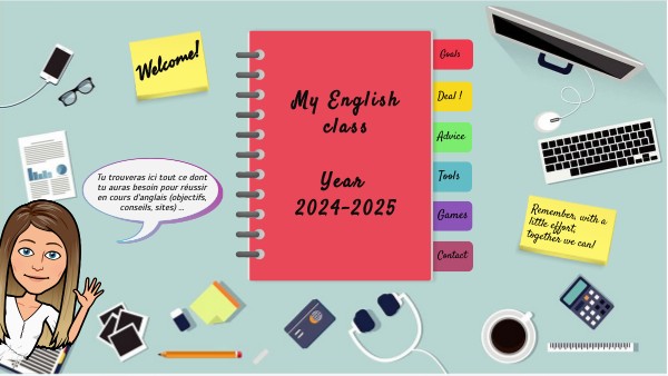 2022-2023 | Genially