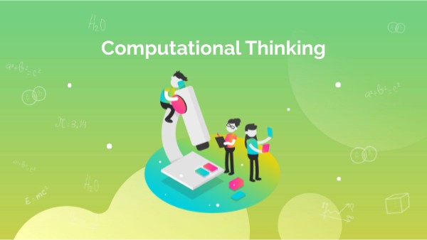 Computational Thinking | Genially