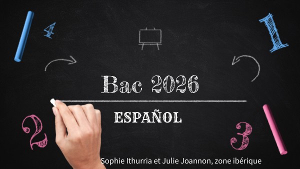Tle LI. et LV Présentation programme classe de Terminale Bac 2025 | Genially
