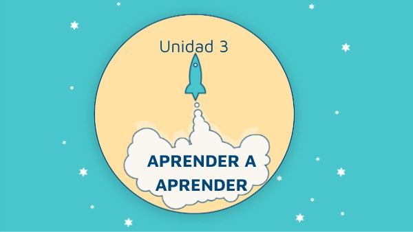 Unidad . Aprender a aprender | Genially