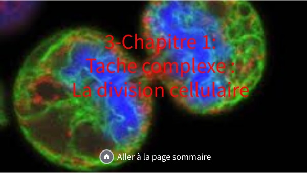 3-chap1-tache complexe divsion cellulaire
