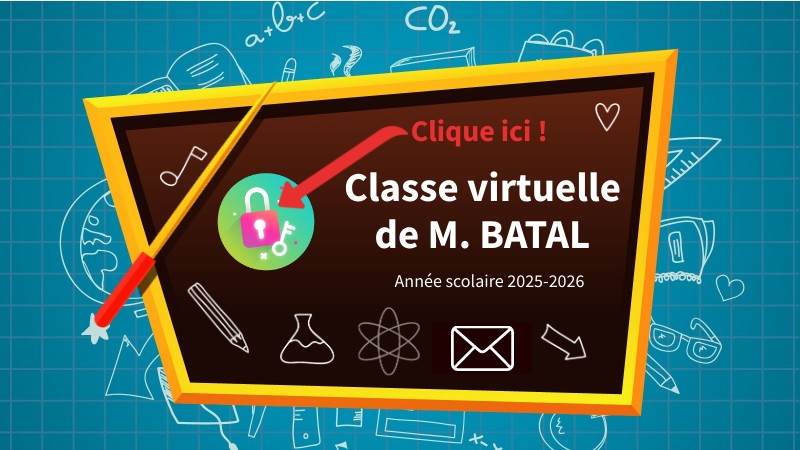 Classe virtuelle | Genially