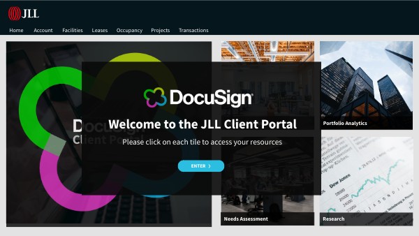 Docusign Portal