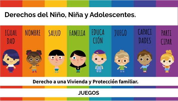 DERECHOS DEL NIÑO | Genially