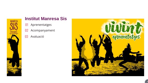 manresa Sis | Genially