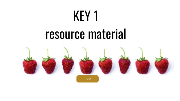 KEY 1-EXTRA MATERIAL | Genially