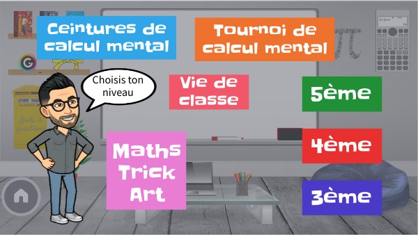 SV122 MATHS | Genially