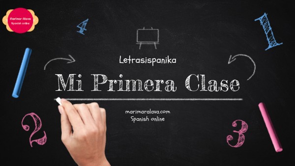 Mi Primer Clase de Español | Genially