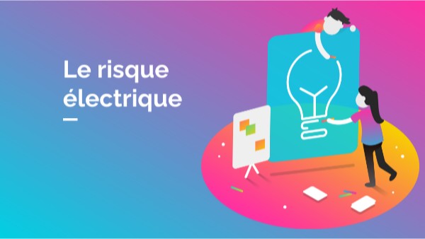 Habilitation électrique H0B0 | Genially