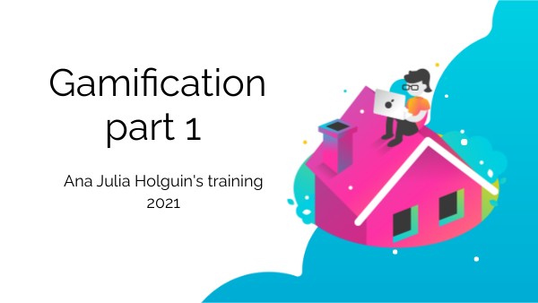 Gamification workshop