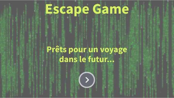 Voyage dans le futur | Genially