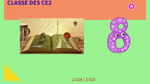 FRANCAIS ET MATHS CE2