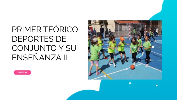 Clase unidad 1/2025 Conceptos generales para pensar el deporte | Genially