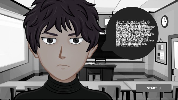 Escape Orientation | Genially