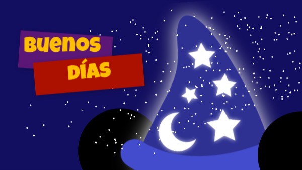 Buenos días ratoncitos | Genially