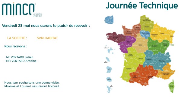 JOURNEE TECHNIQUE | Genially