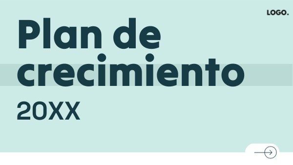 PLAN DE CRECIMIENTO | Genially