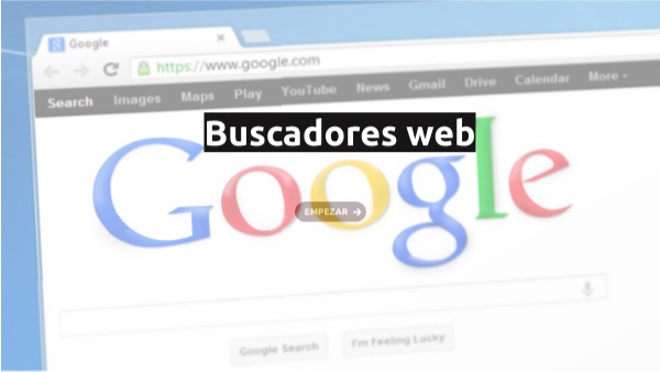Buscadores Web | Genially