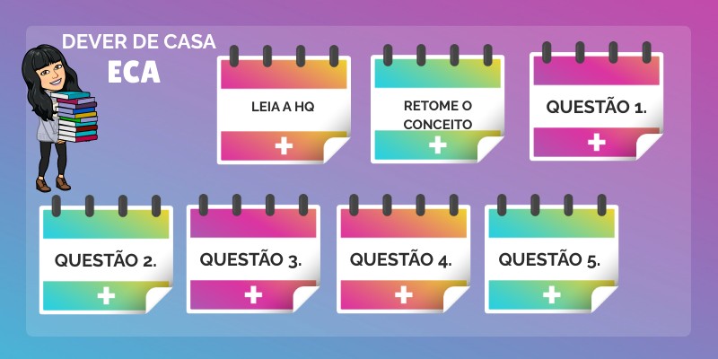 ATIVIDADE ECA | Genially