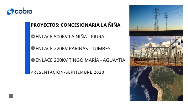 Presentación Proyecto_La Niña | Genially