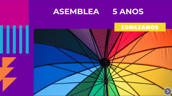 asemblea 5 anos A | Genially