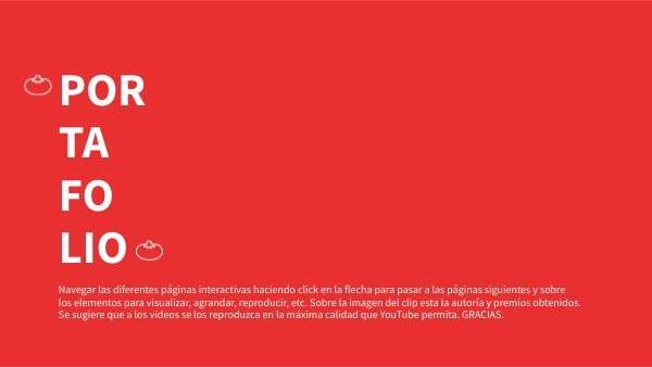 CV TOM 2024 | Genially