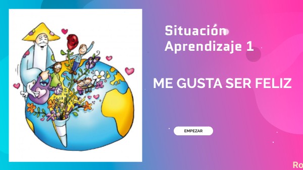 4º UD 1: ME GUSTA SER FELIZ | Genially