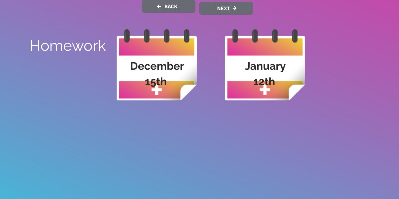 C1 Homework | Genially