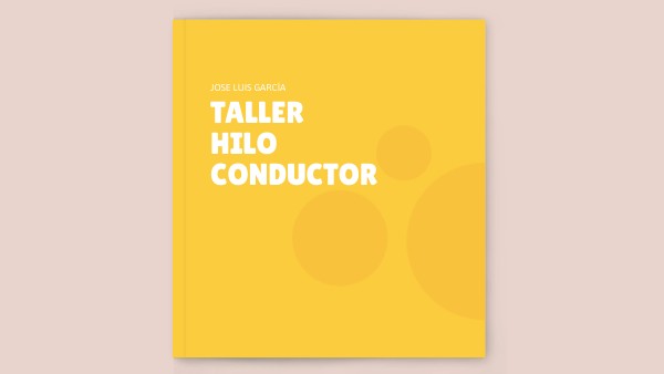 EL HILO CONDUCTOR | Genially