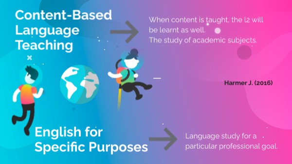 CLIL - young learners | Genially