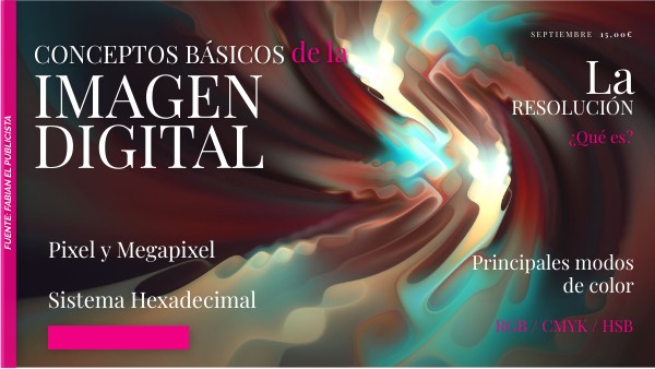 Componentes de la imagen digital | Genially