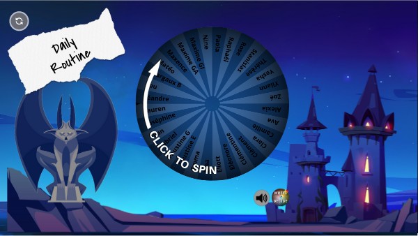 7th grade daily routine | Genially