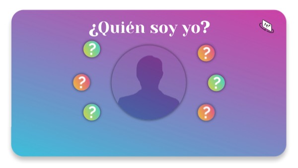 Quién soy yo | Genially
