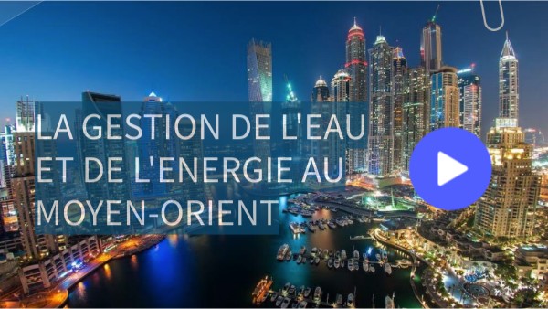 Activité eau et énergie 5e G2 Chap 1 | Genially