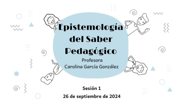 1° CLASE ESP 2024 S1 | Genially