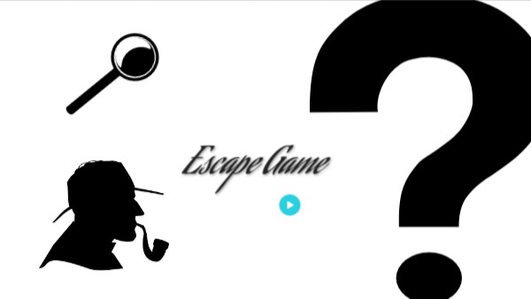 escape game quatrième | Genially