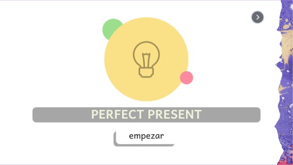 Present Perfect 2 | Genially