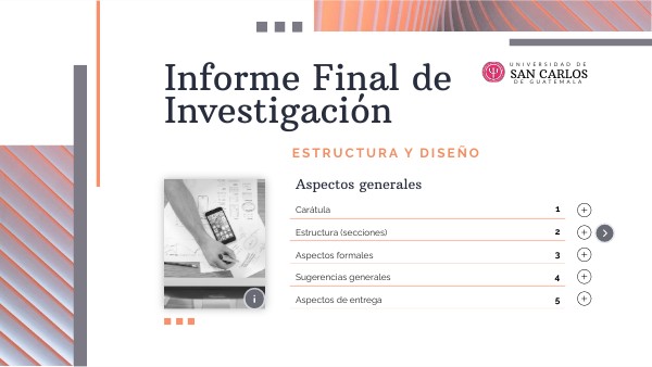 Módulo - Informe Final | Genially