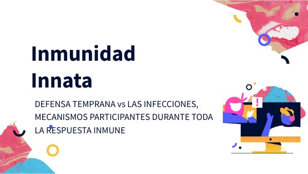 Inmunidad Innata | Genially