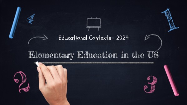 Elementary Education in the US | Genially