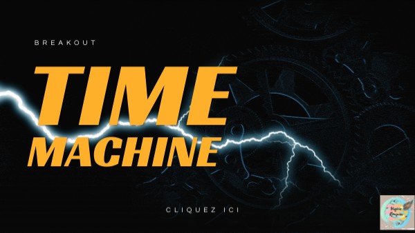 Time machine Monde du travail en transformation | Genially
