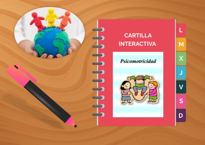 Cartilla interactiva | Genially