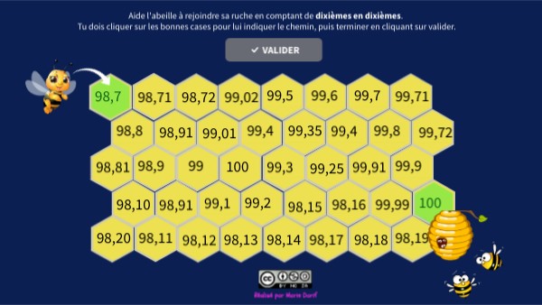 Labyrinthe | Genially