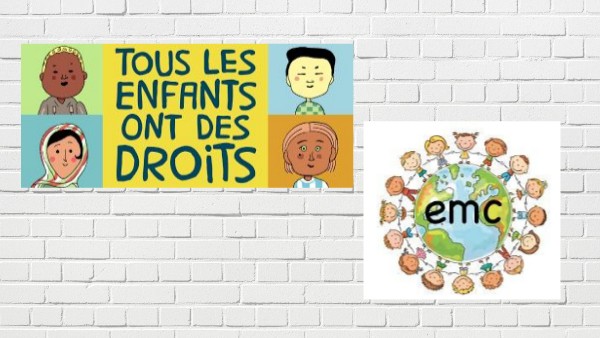 EMC les droits de l'enfant en France et dans le monde | Genially