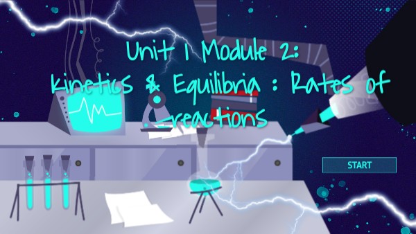 Rates of reactions | Genially