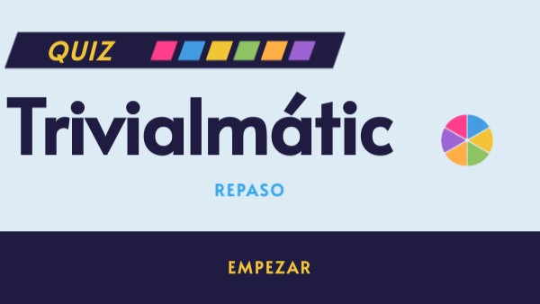 REPASO GLOBAL MATEMÁTICAS | Genially