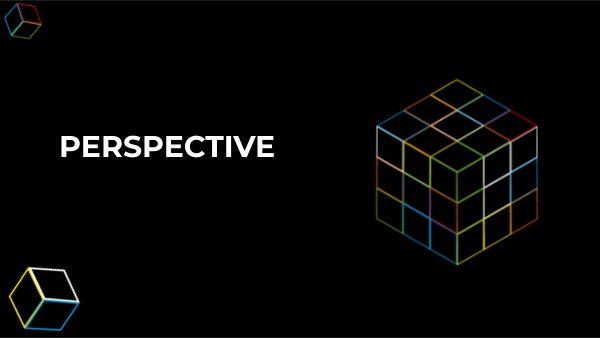 Perspective | Genially
